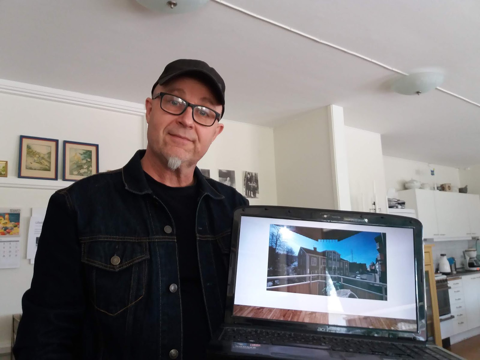 Algutsboda Cirkelverksamhet: Musikcirkel med Michael Fredriksson.