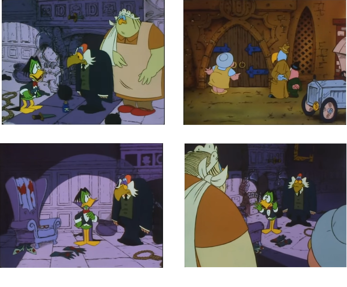 "The Great Ducktective"