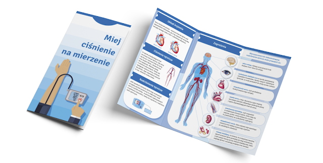 Bedrijfsfolder: Informatie folder