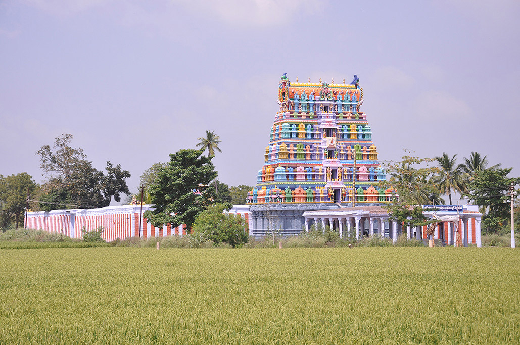 Tamilnadu Tourism: Appan Venkatachalapathy Temple, Cheranmahadevi ...