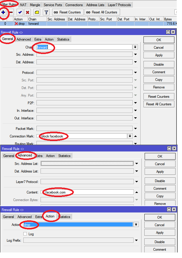 How To Block HTTPS websites on Mikrotik Router | Yumemble