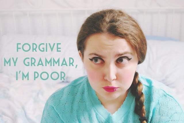 Becky Bedbug: On classism and grammar