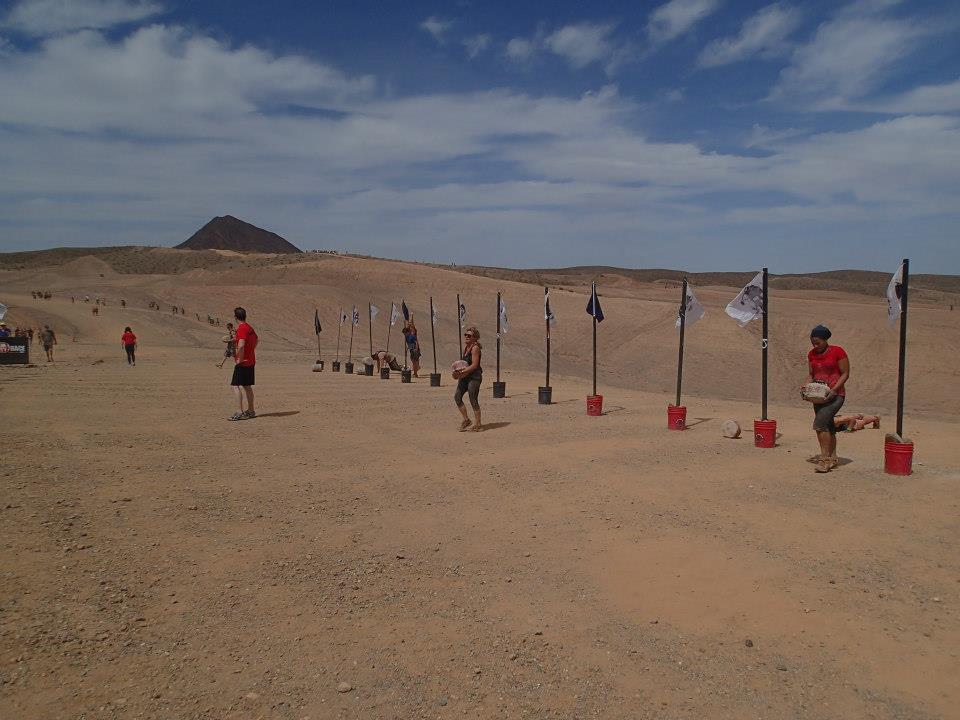 Running of the Mouse: Race Recap: Super Spartan & the Weeple Army