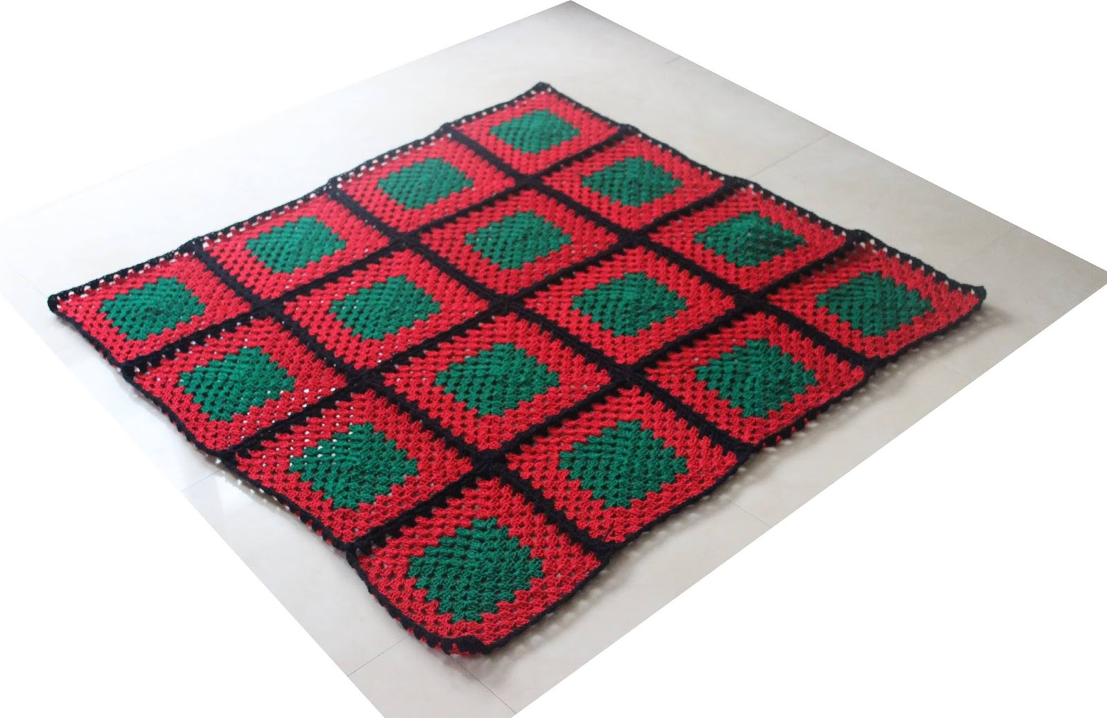 sandvicrochet: Guinnes world record participation for largest crochet ...