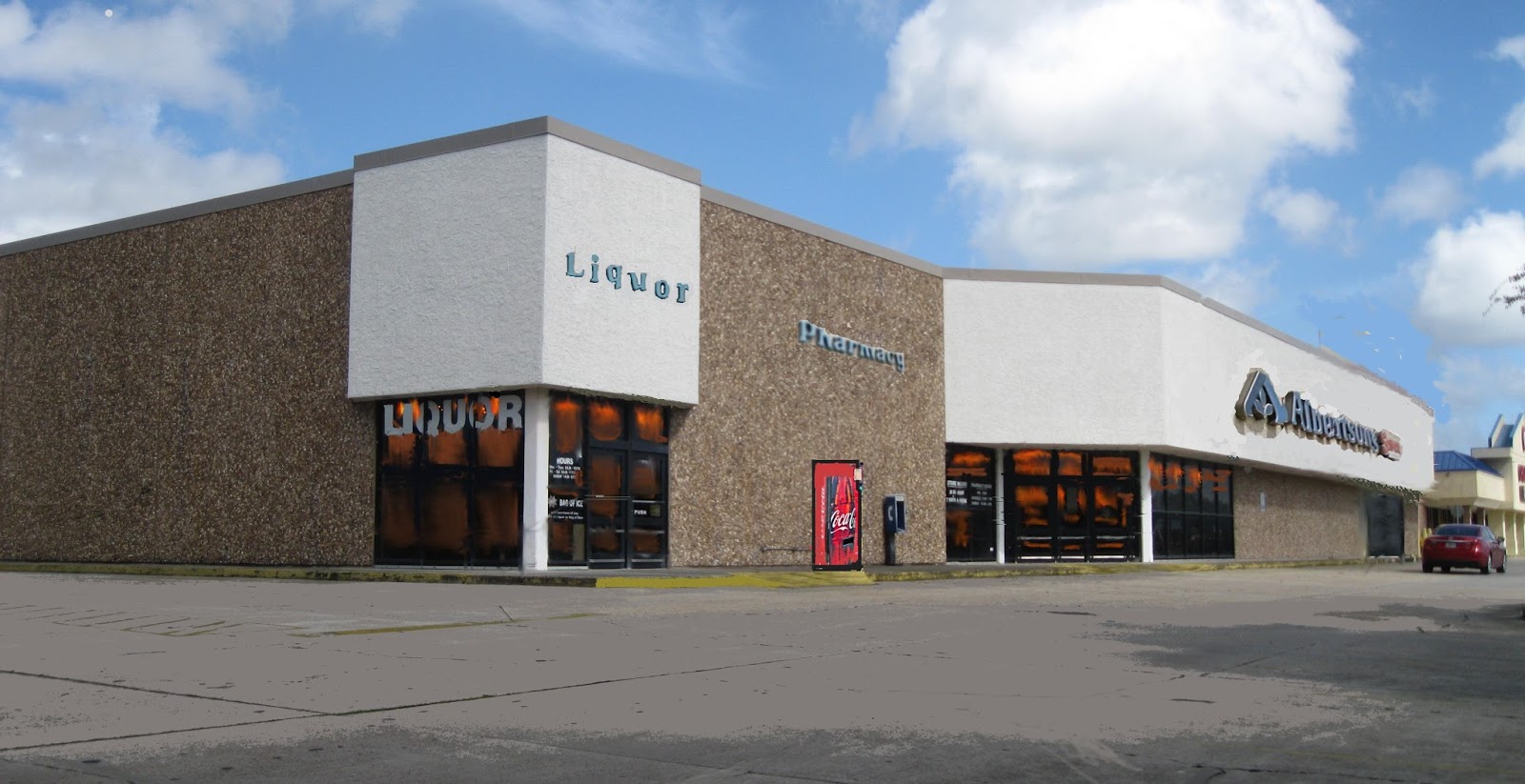 Albertsons Florida Blog: Former Albertsons #4425 - Callaway, FL