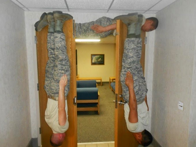 Zentai Stories: World planking fad