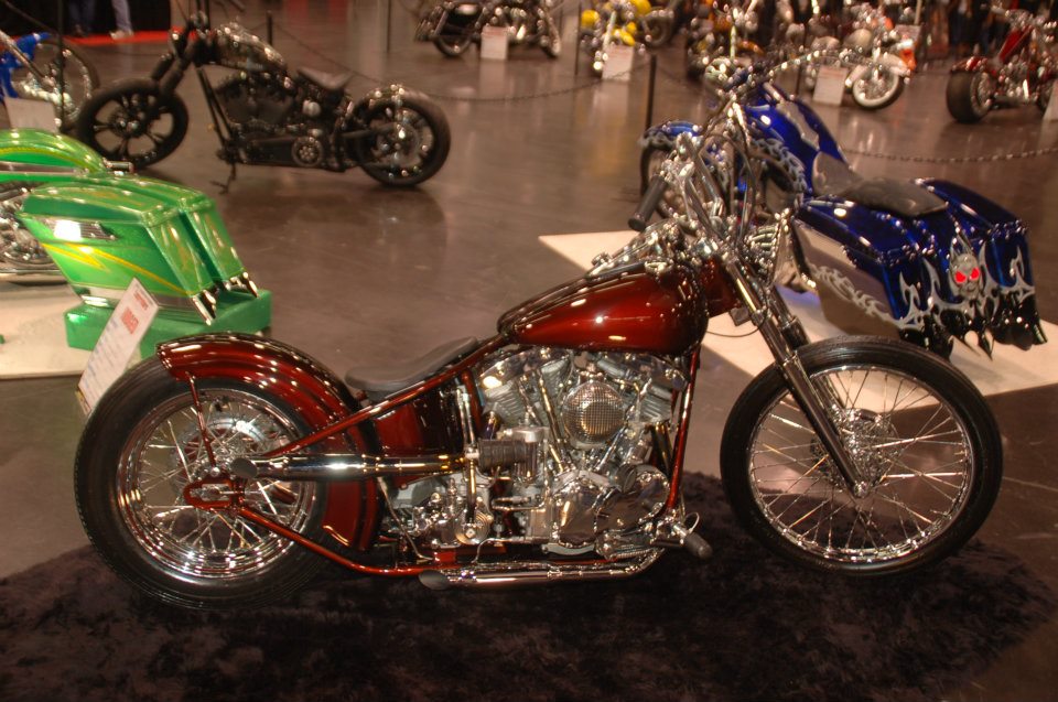 DAGO'S SPEED SHOP: EasyRider weekend