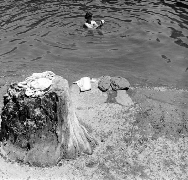 Vintage Pictures Documenting American Campers from the 1940s ~ Vintage ...