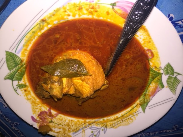 Chooyaya Secret Garden : Makan Sedap Di Melaka Part IV - (Putu Piring ...