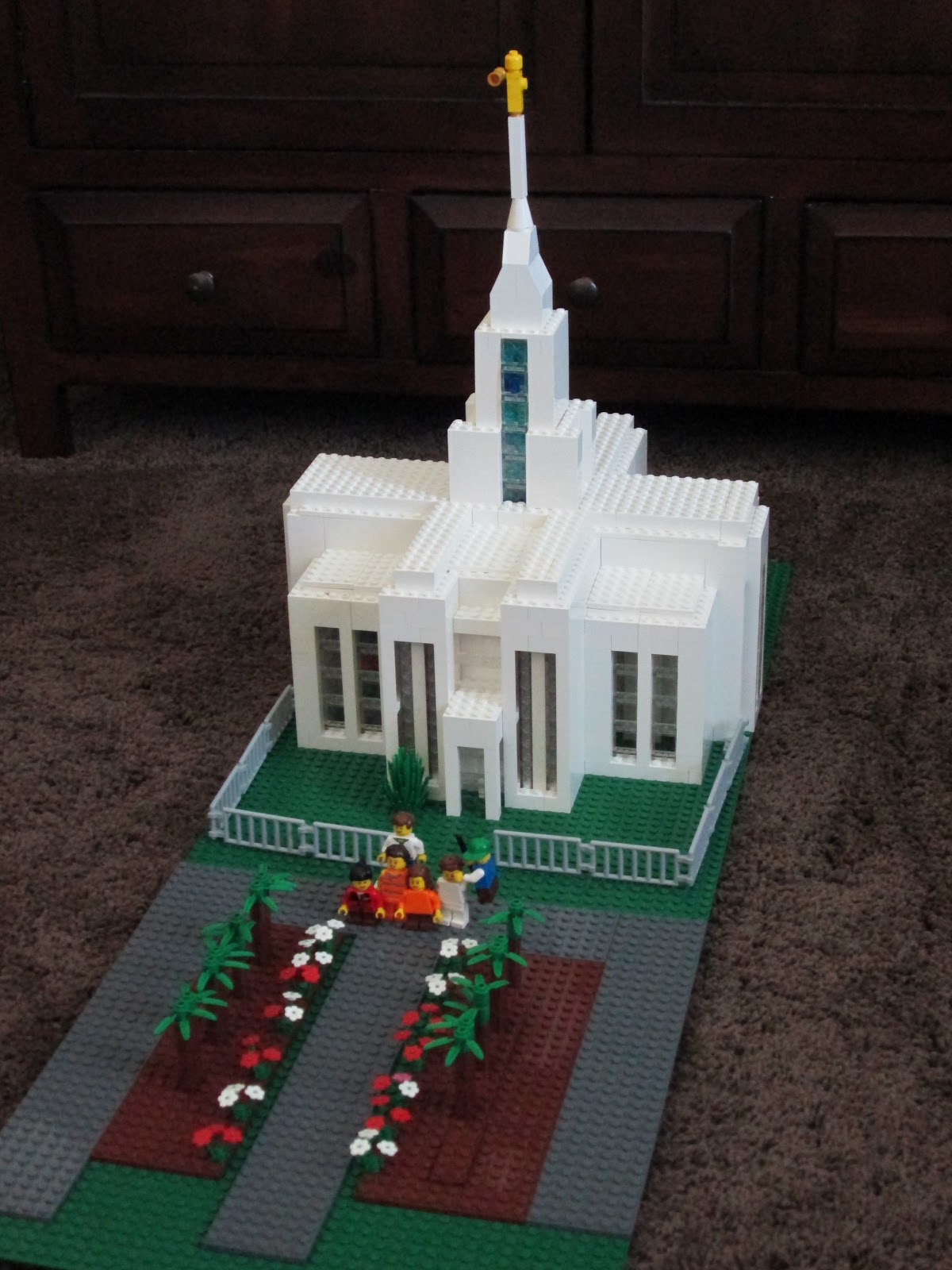 Build In Holy Places: May 2013