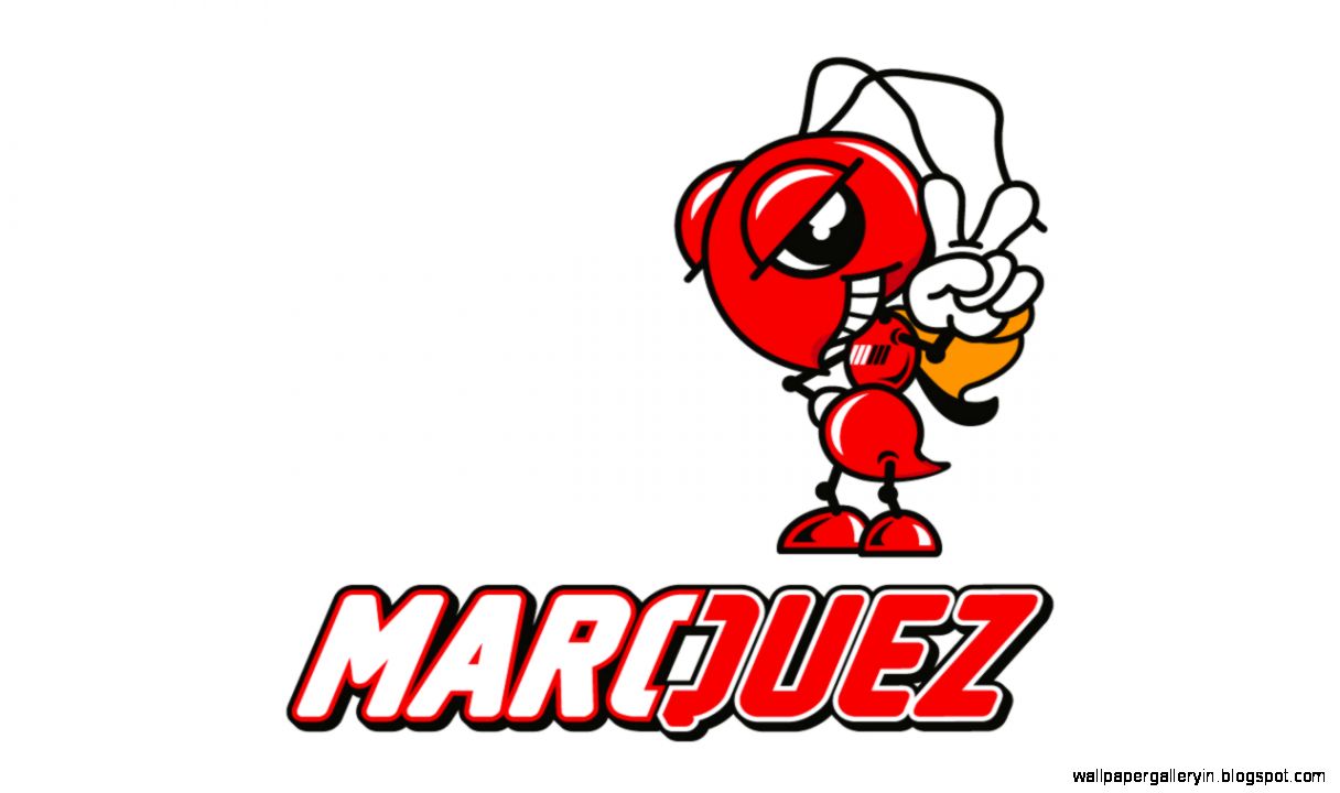 Logo Marc Marquez Wallpaper | Wallpaper Gallery