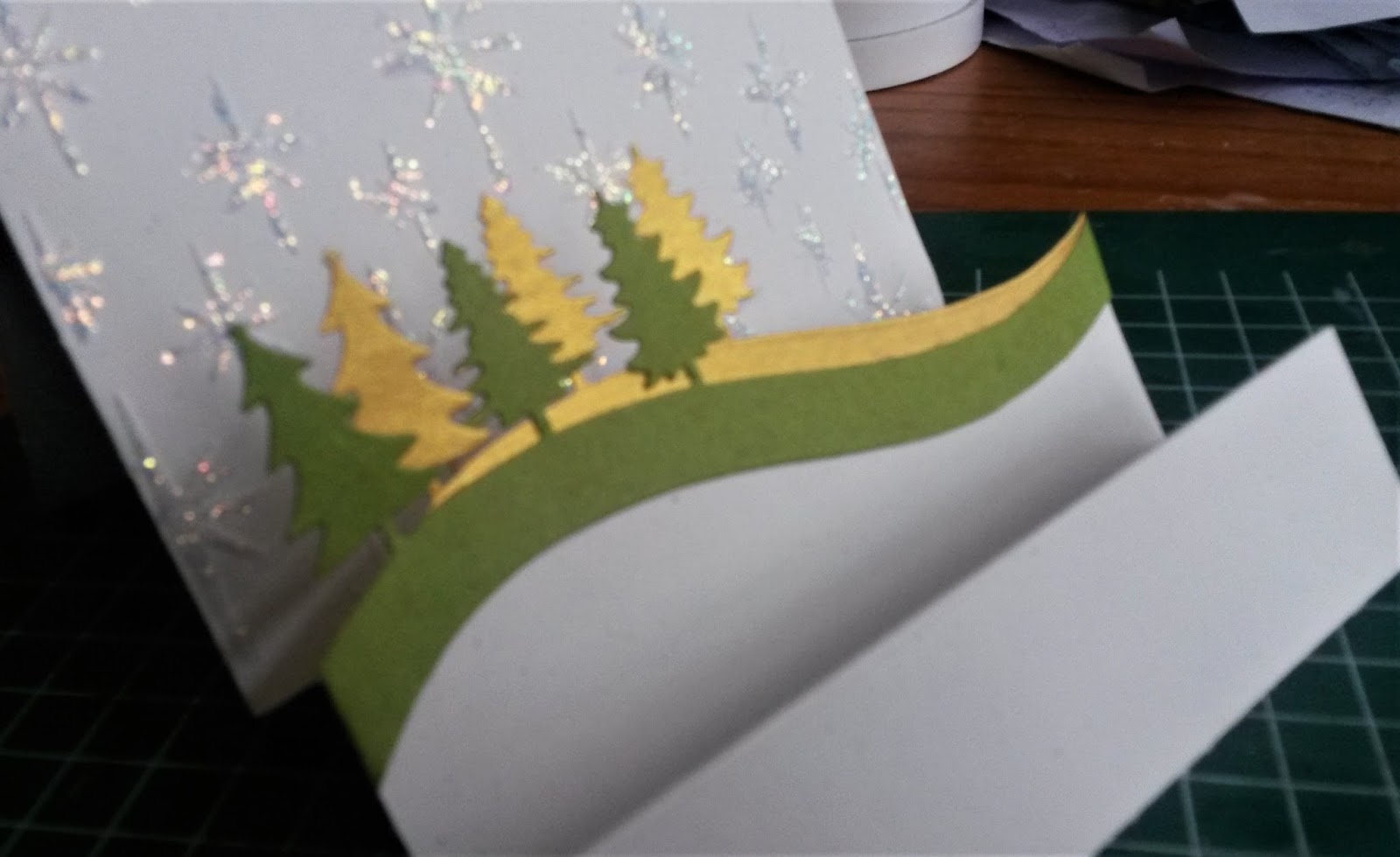 .Annemarie's Kaarten : Merry Christmas