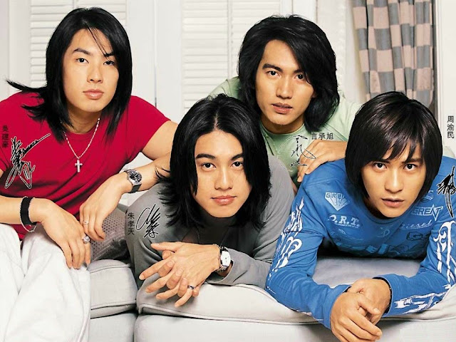 Drama Review: Meteor Garden (2001) 流星花園