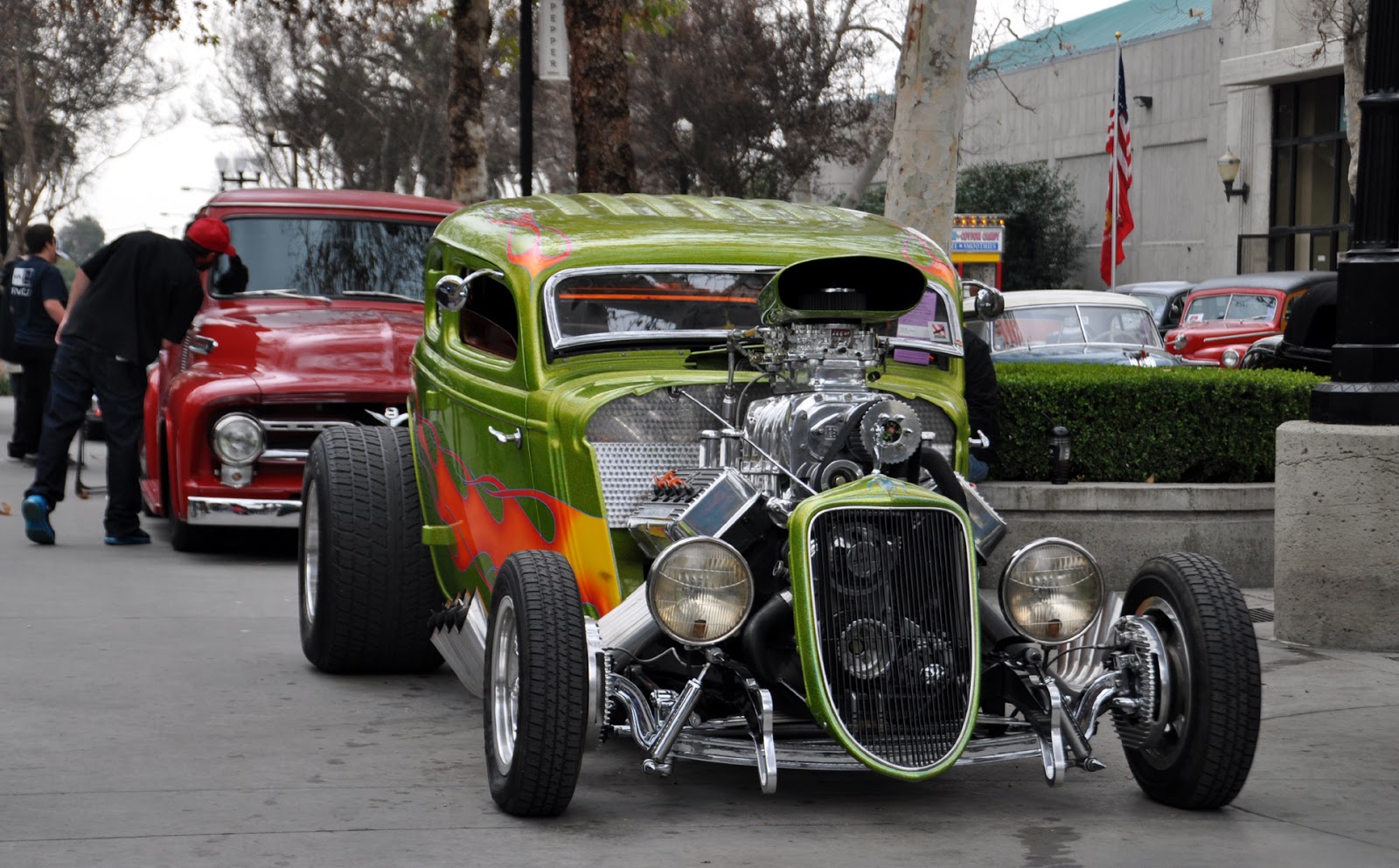 Just A Car Guy: the Fink Rod