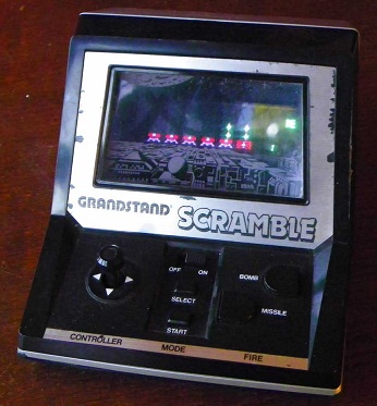 MadPlanet's Gameroom: A Long Hard Look at Scramble