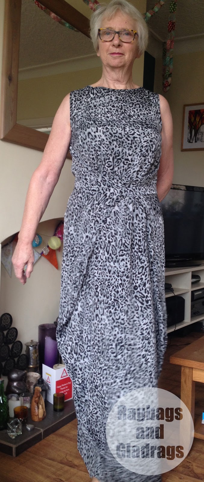 ragbags and gladrags - Made by the Sea: Named Kielo Convert