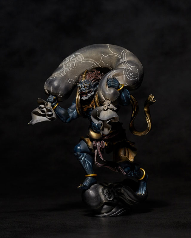 شركة Kaiyodo تعلن عن مجسمها القادم Takeya Style Jizai Okimono Fuujin ...