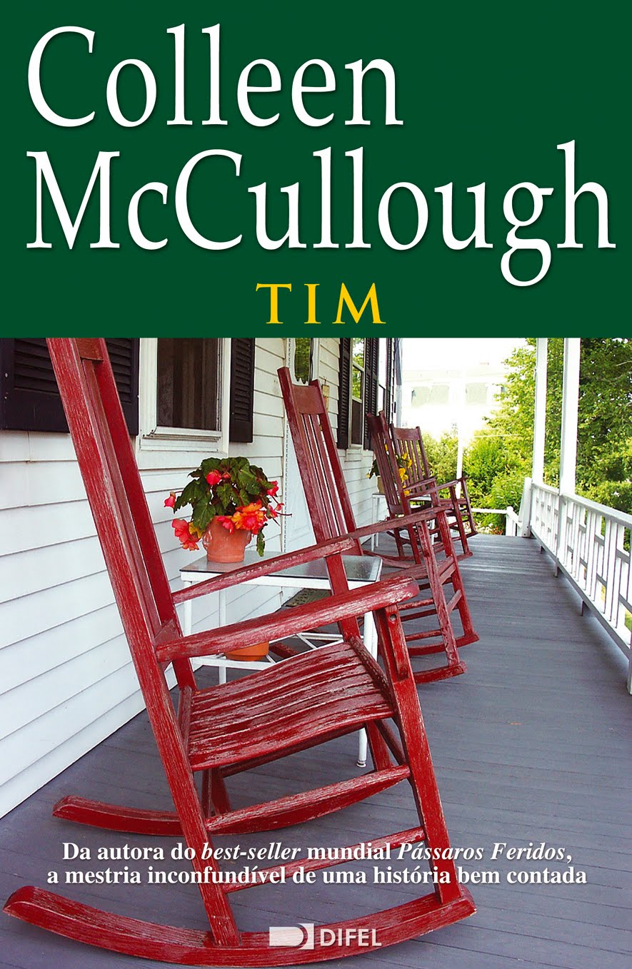 As Leituras do Corvo: Tim (Colleen McCullough)