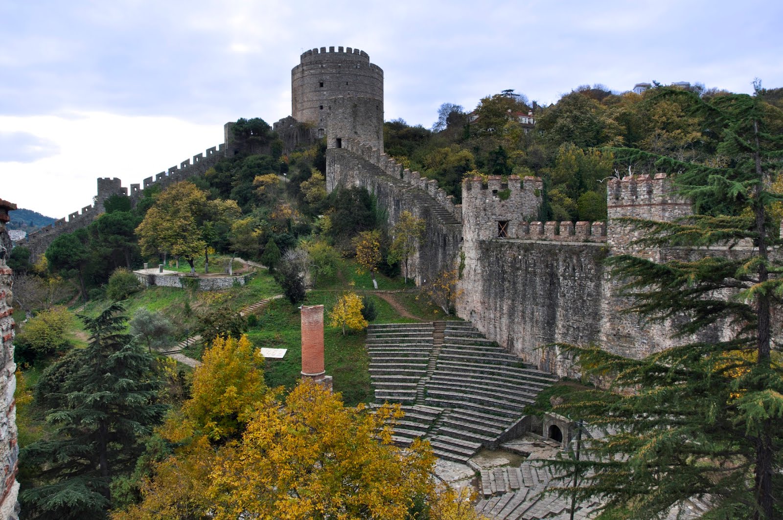 Åsgard: My Life in Ruins, Part 6: Istanbul (not Constantinople)