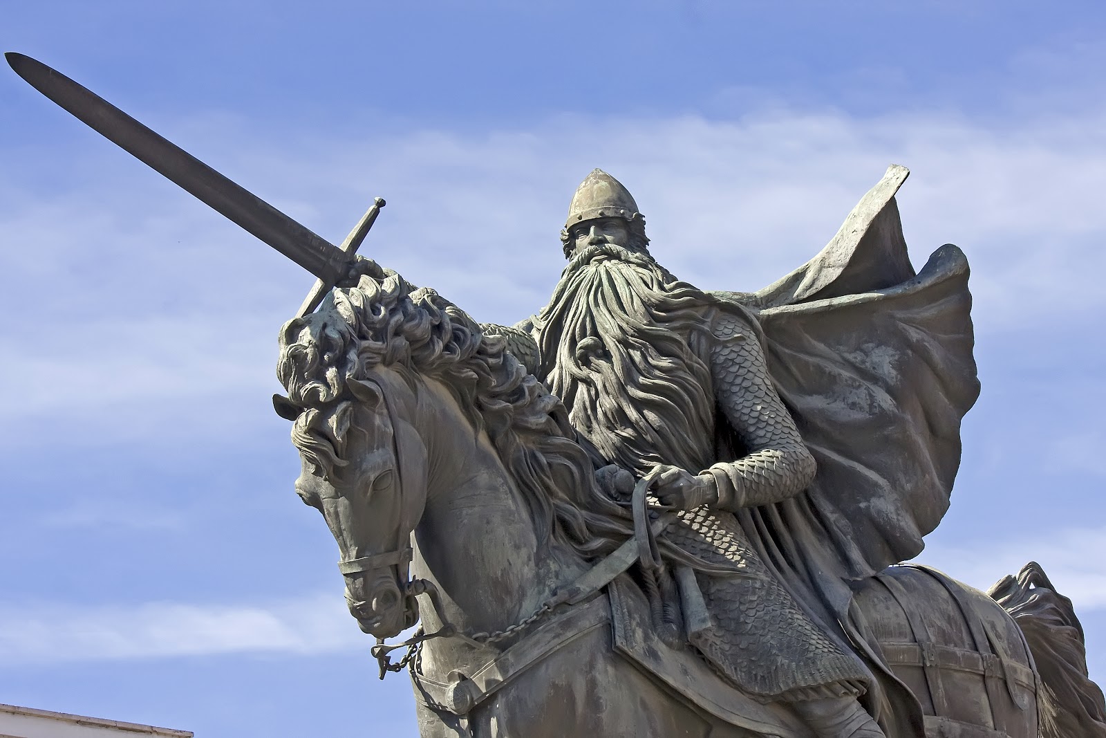 Los Hallazgos: El cantar de mío Cid