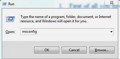 How to Start windows 7 without boot screen ~ SeLf PeDiA