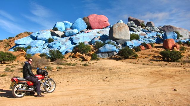Euro Odyssey: Blue Rocks and the Moroccan Surf Coast