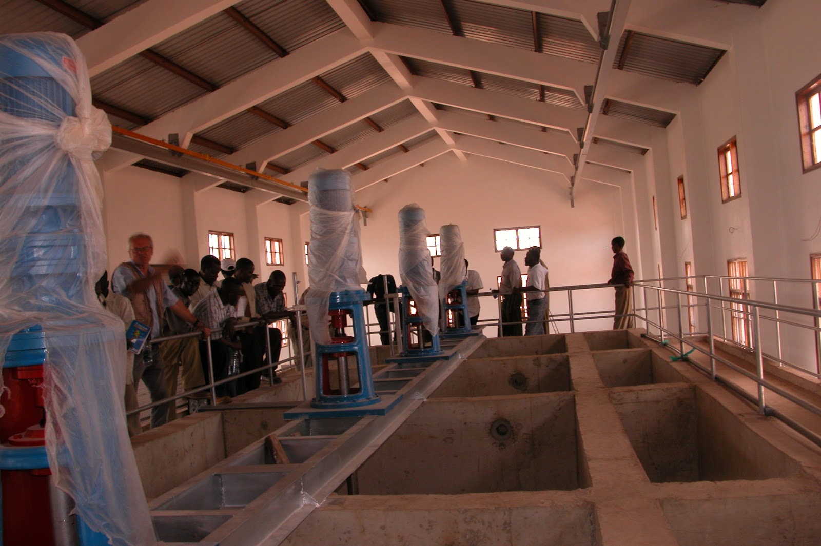 Mwanza Urban Water and Sewerage Authority