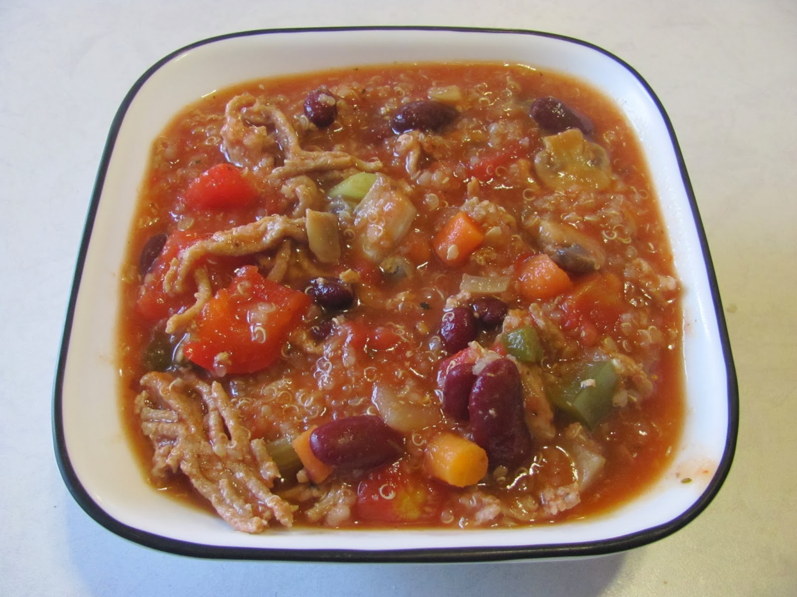 Twenty Something Granny: Versatile Chili Recipe