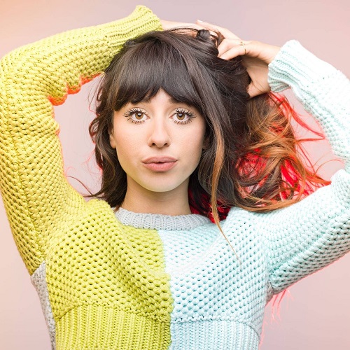 Mainstream Music Madness: Foxes - Discography