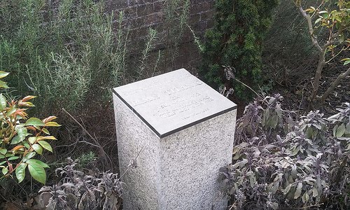 Tired of London, Tired of Life: See the Titanic Memorial Garden