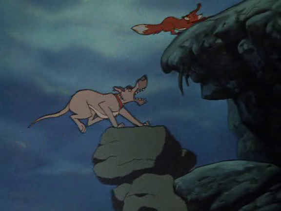 My Year Without Walt Disney Animation Studios: 1981 - The Fox and the Hound