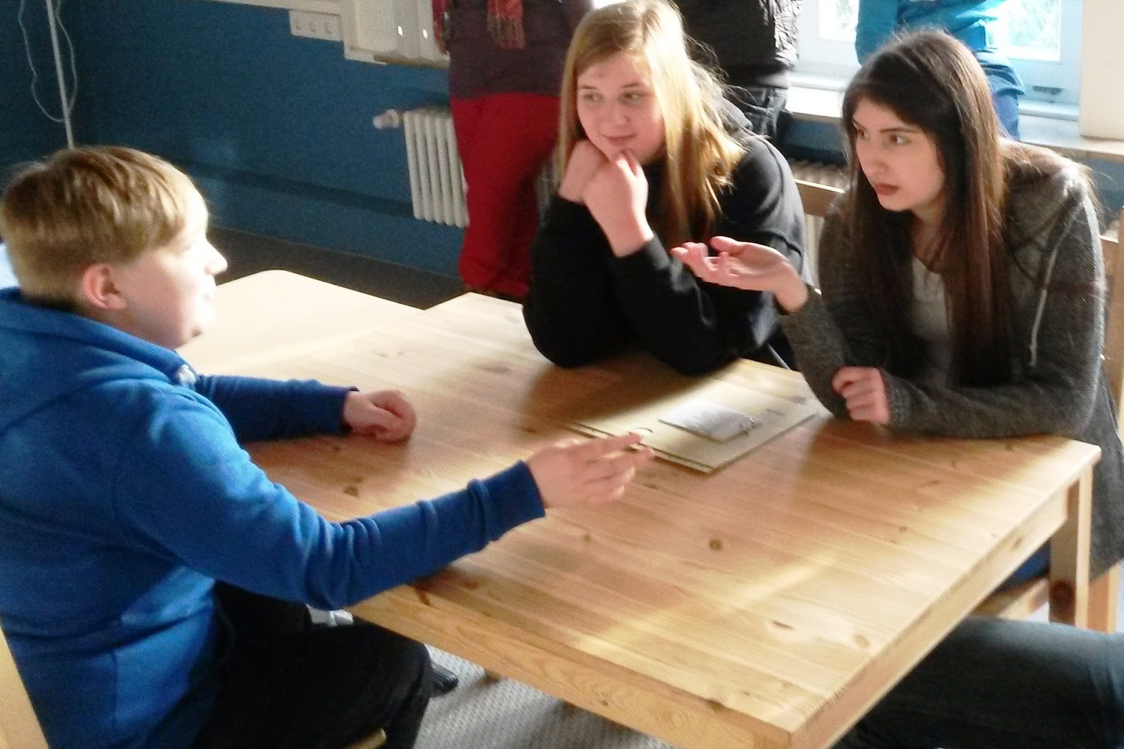 Creating Peace: How to solve your conflicts at school