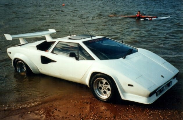 Most Extraordinary Amphibious Cars