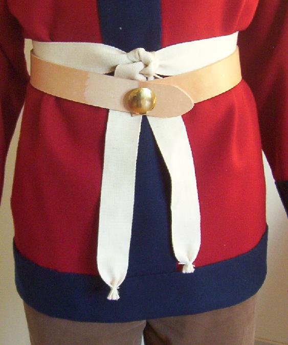 The Royal Road: The early Achaemenid sash and weapon belt: COMPLETE