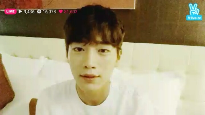 어제 호텔에서 브이앱 방송한 서강준 - 인스티즈(instiz) 이슈 카테고리