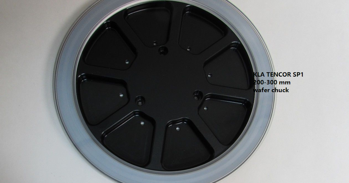 waferchuck: KLA Tencor SP1 200-300mm Wafer Chuck