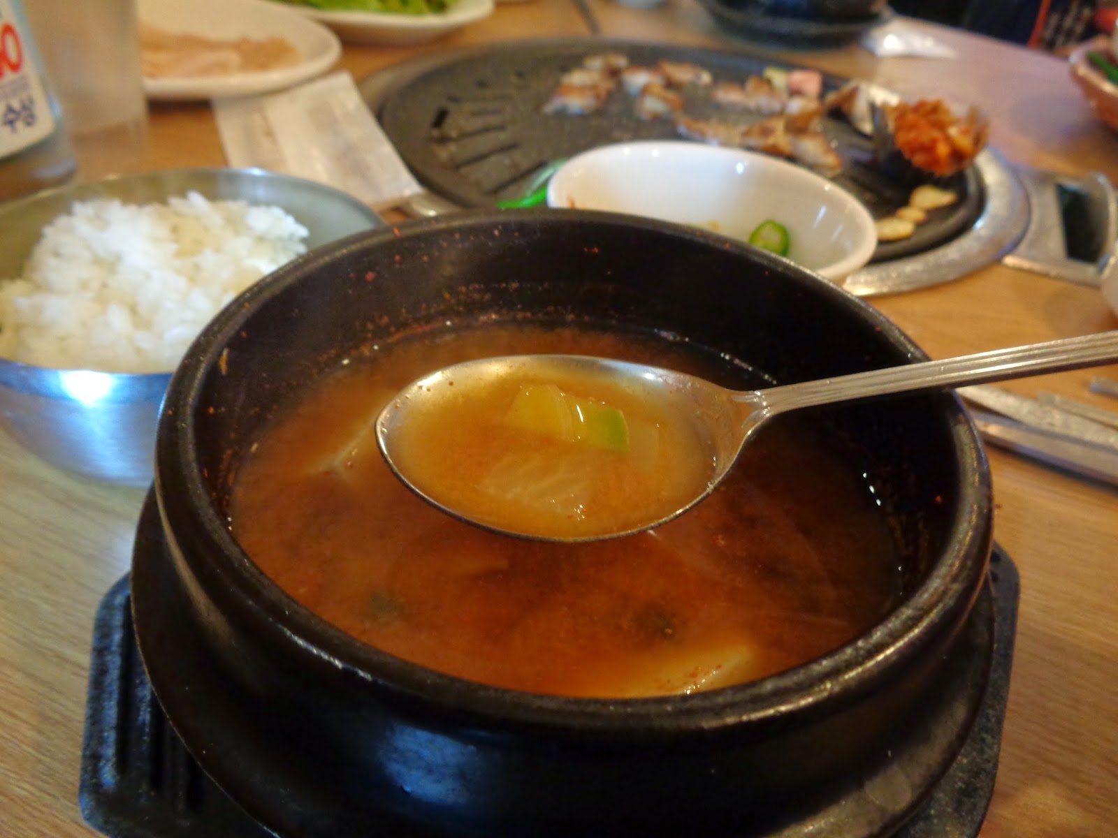 ROKin' Daegu Restaurants: Makchang
