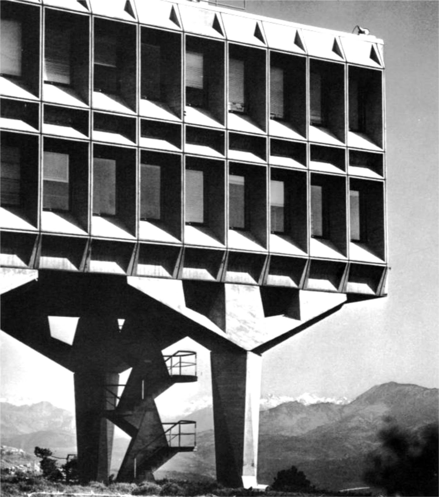 Architect Marcel Breuer
