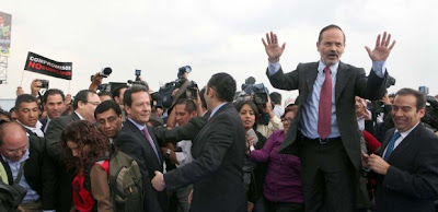 Debate PRI vs PAN como los chifladitos "La gente anda diciendo que tú y ...