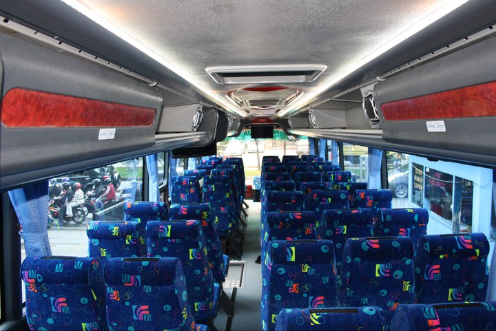 Bus Pariwisata Barito | Paket Wisata Jawa Tengah | Paket Wisata ...