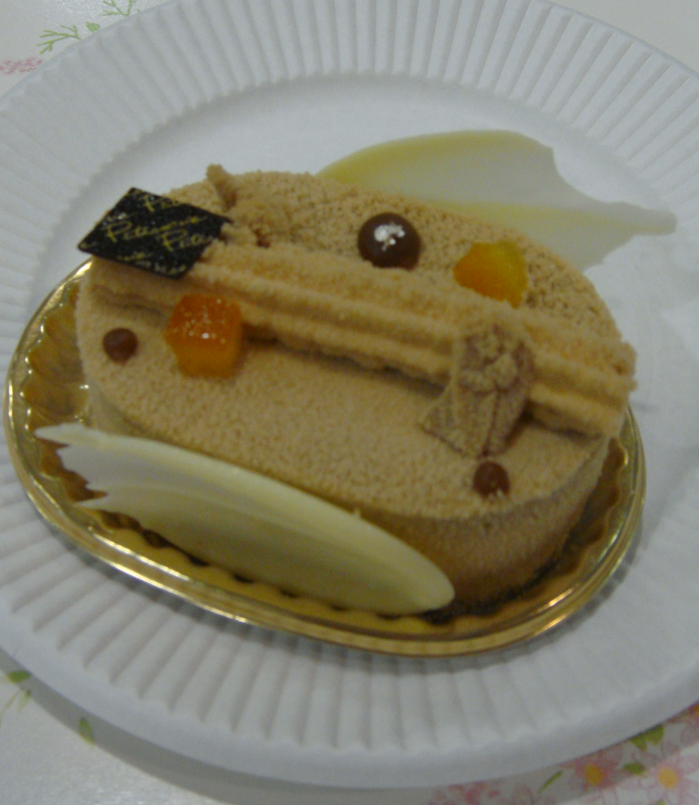 Sarah Patissier - Culinary Travels France - Japan: Tokyo - Japan Cake show