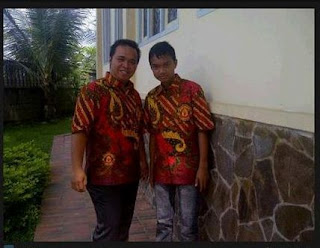 BATIK MANCHESTER UNITED