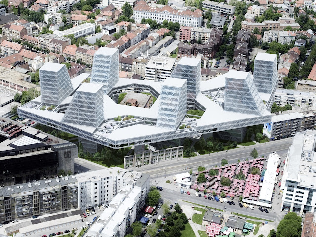 Badel Block Complex: Badel Block Complex