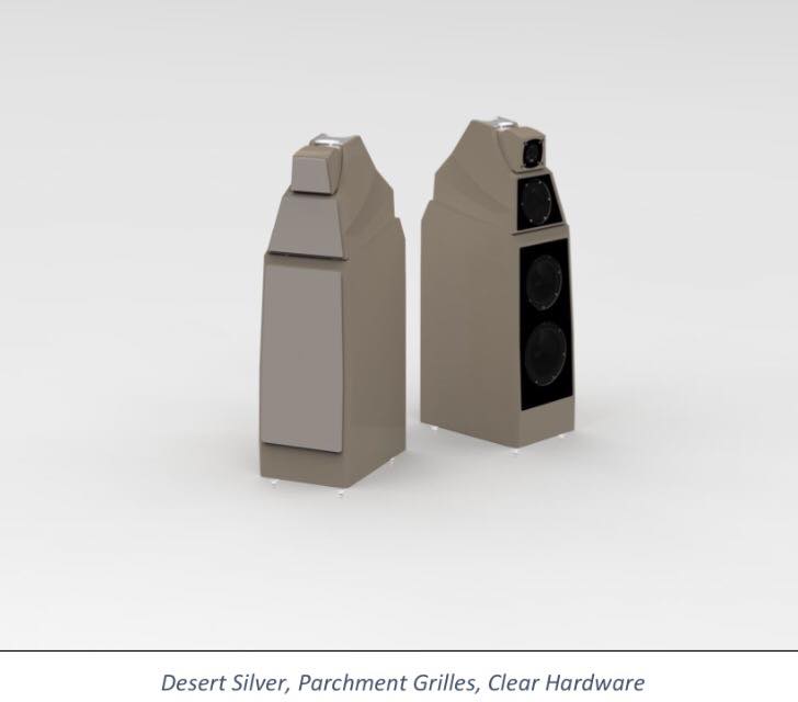 WILSON AUDIO GLOSS COLOR COMBINATIONS – M & S | Ultimate High-Fidelity