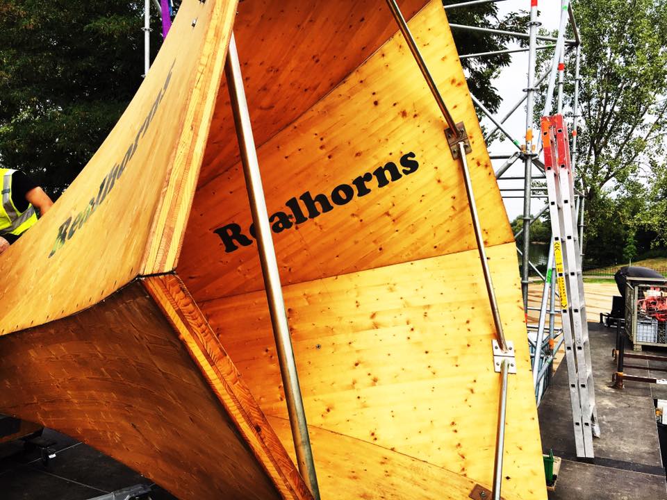 REALHORNS SOUNDSYSTEM – Ultimate High-Fidelity