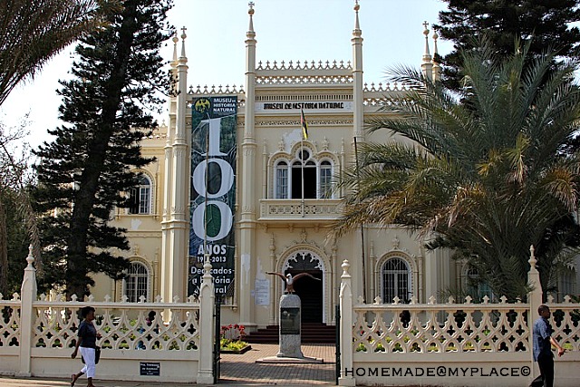 Museu de Historia Natural de Maputo