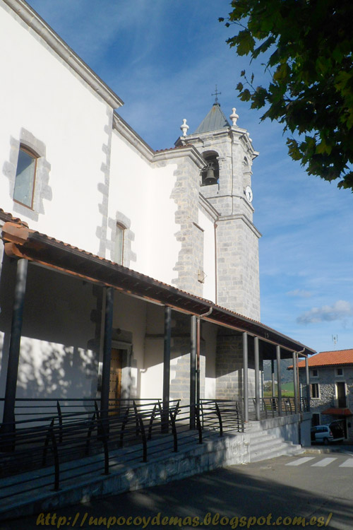 De todo un poco y alguna cosa más: Orendain