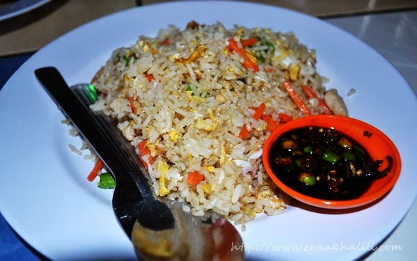 My Small World: Makan Time - Andak's Place Jungle Cafe, Janda Baik Pahang