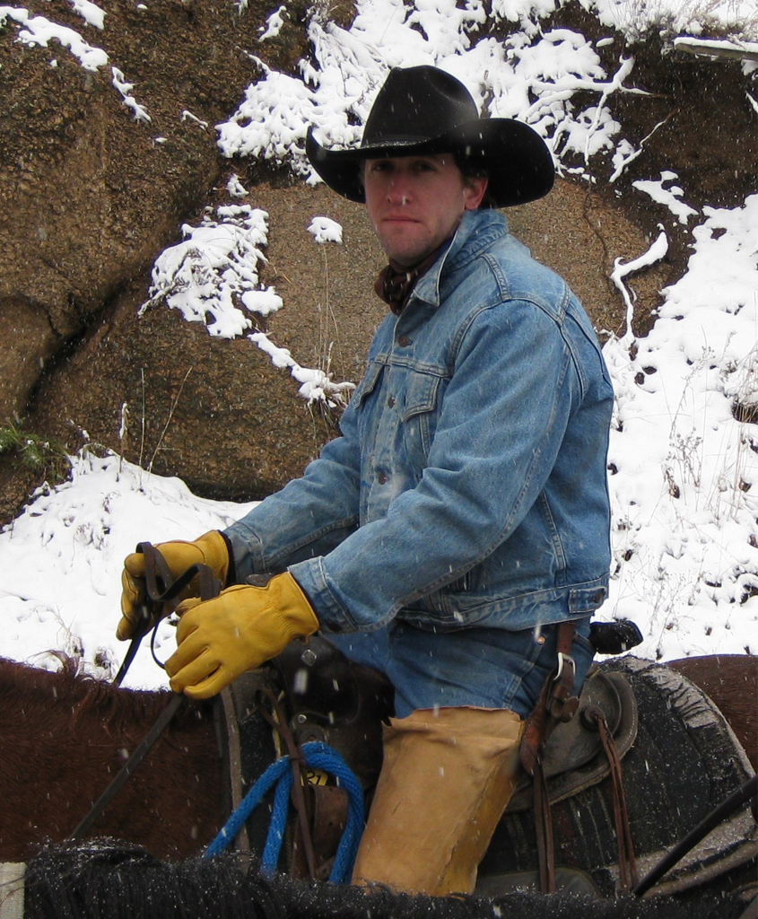 Great Looking Guys: Around the Ranch