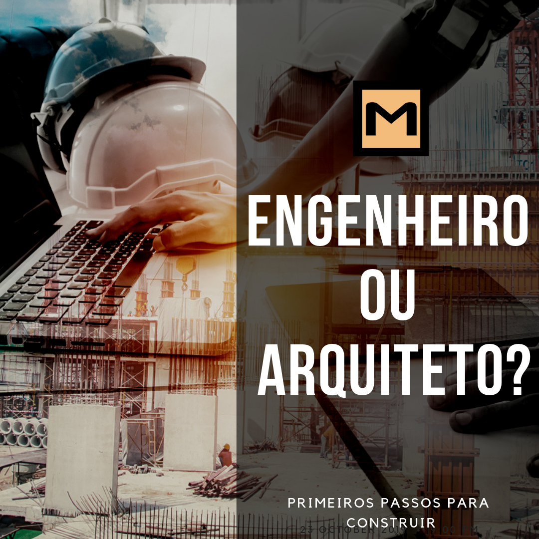 Montanari Arquitetura: Engenheiro ou arquiteto? (primeiros passos para ...
